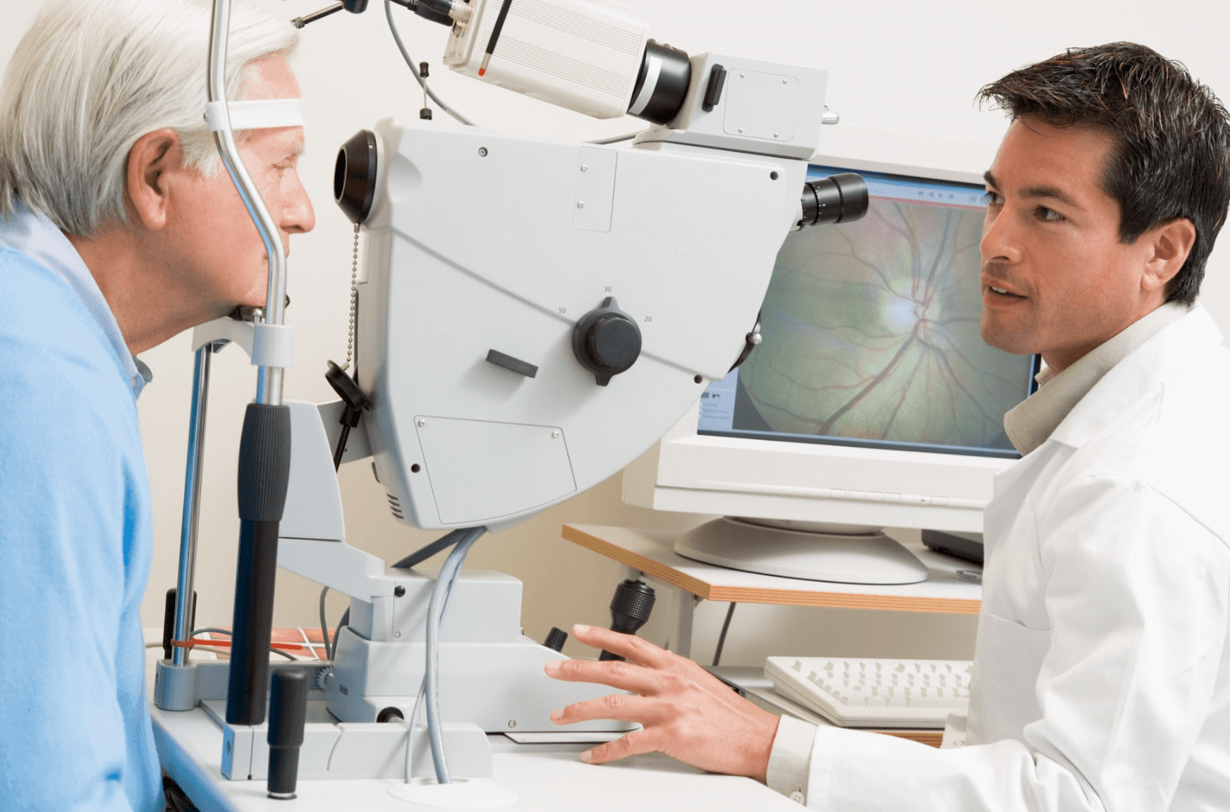 Eye Exams for Seniors: Addressing Age-Related Vision Changes and ...